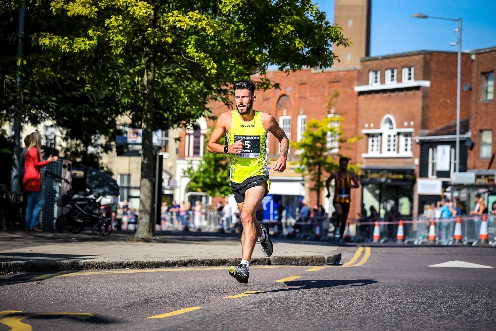 AJH Coaching – Online Running Coach
