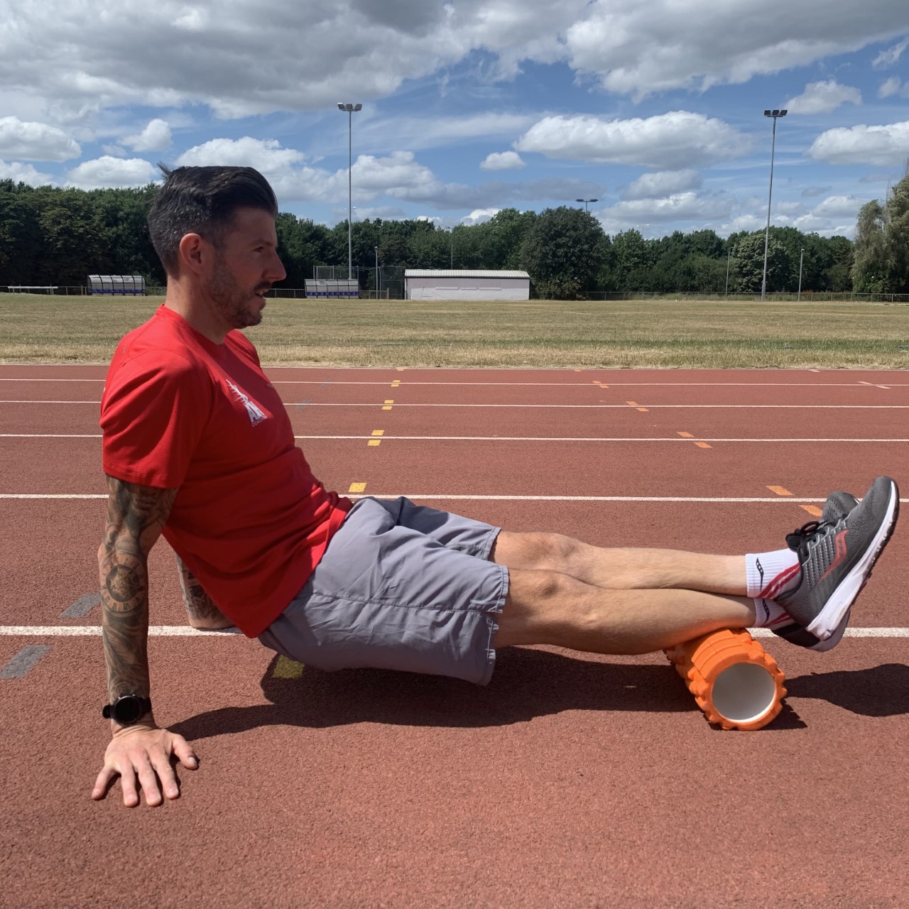 Strength & Conditioning – AJH Coaching